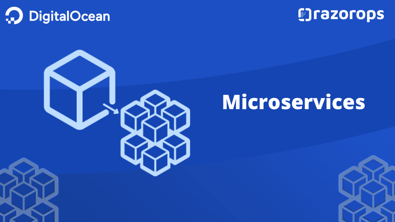 How To Deploy Sample Microservice Over Digitalocean Kubernetes Doks